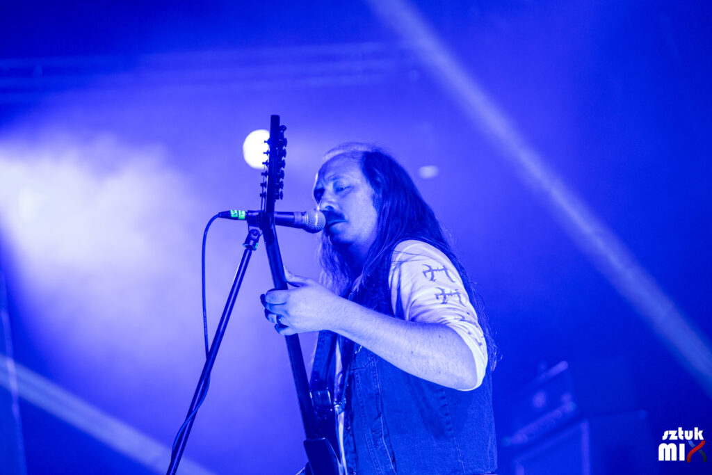 Blood Incantation | 27.04.2025, Warszawa (Progresja) | fot. Joanna Cisowska | org. Knock Out ...